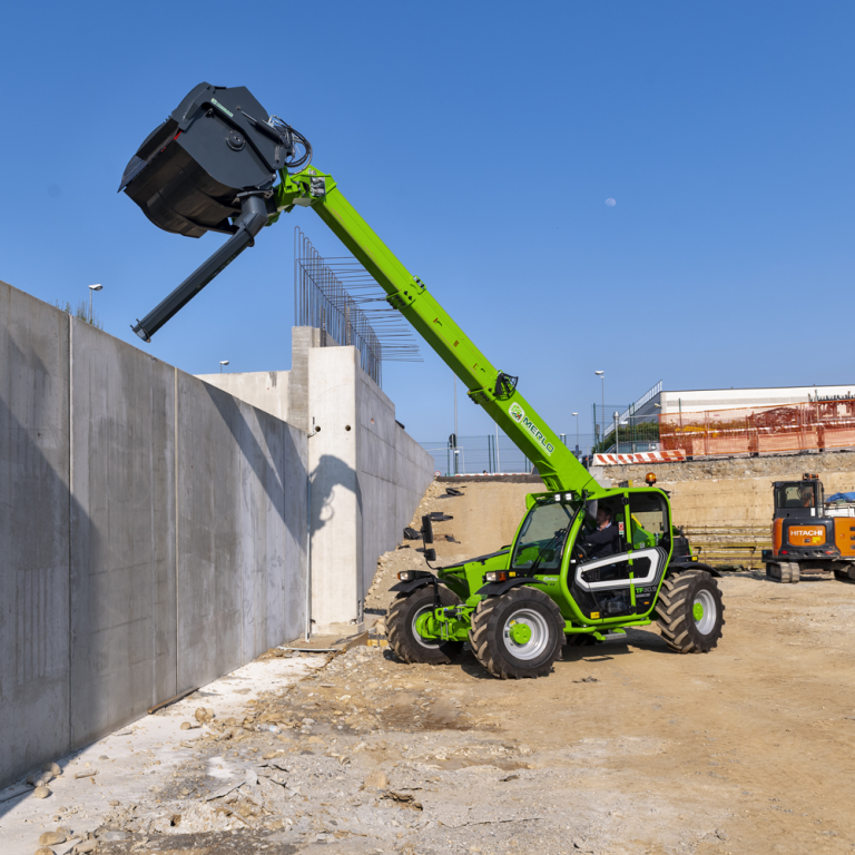 TELEHANDLER TF33.7-115 EE - MEPCO