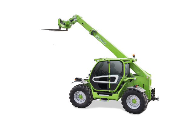 Alquiler de Telehandler | MEPCO